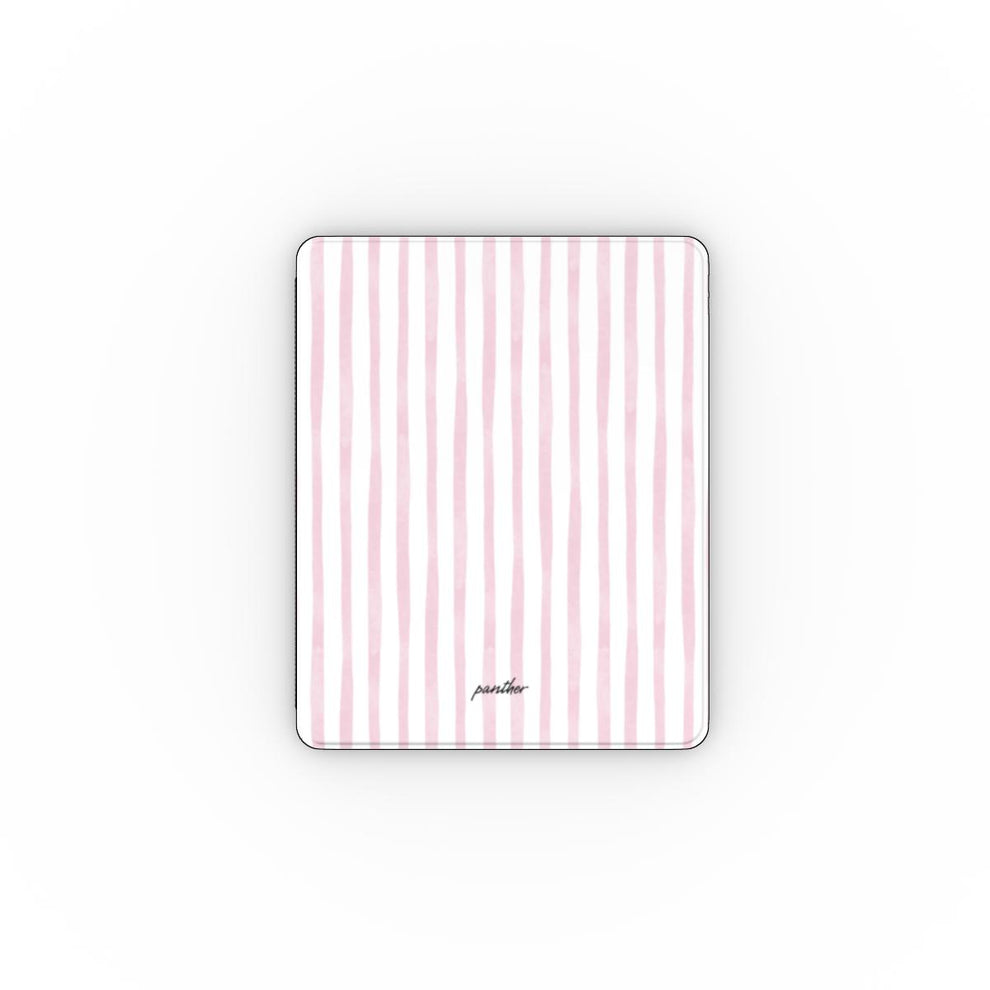Blush Stripes Apple iPad Case – Panther Cases